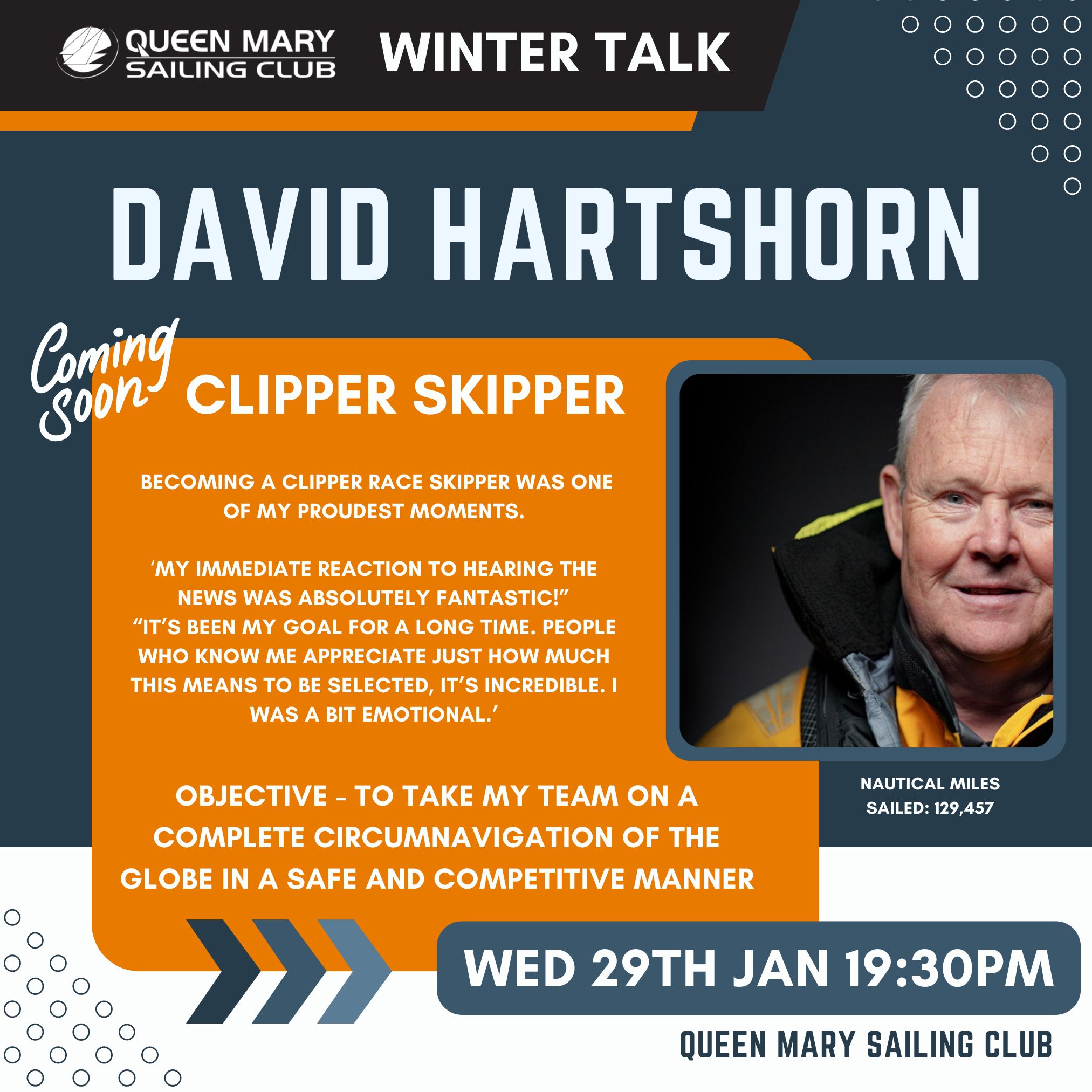 Home » Queen Mary Sailing Club