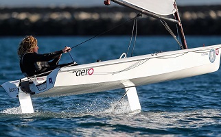 Sailing Courses » Queen Mary Sailing Club