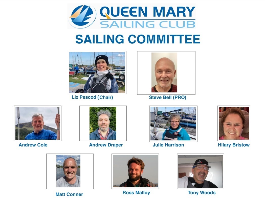 Sailing Committee » Queen Mary Sailing Club