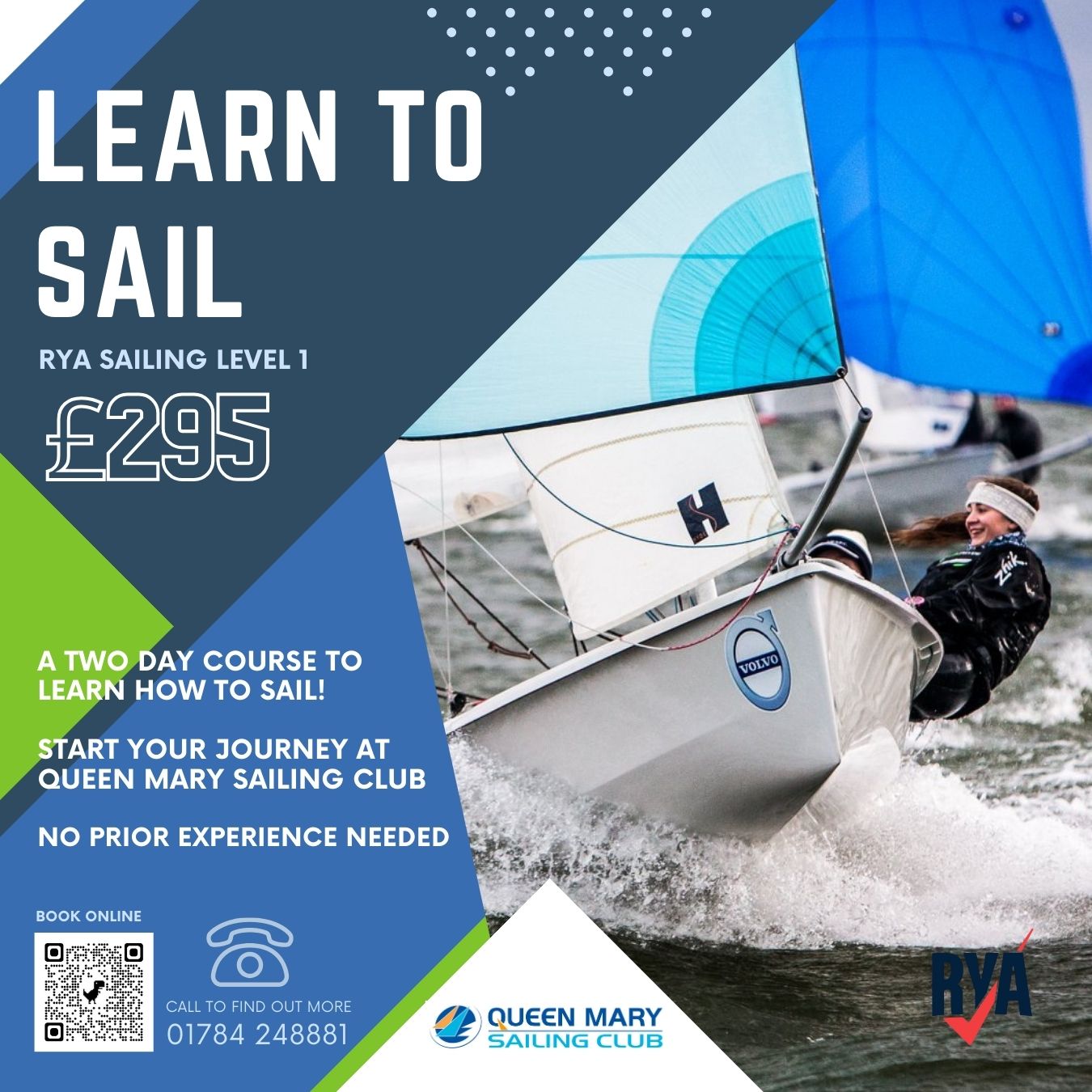 Home » Queen Mary Sailing Club